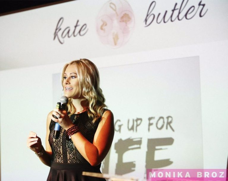 SHINE Retreat | Kate Butler Books