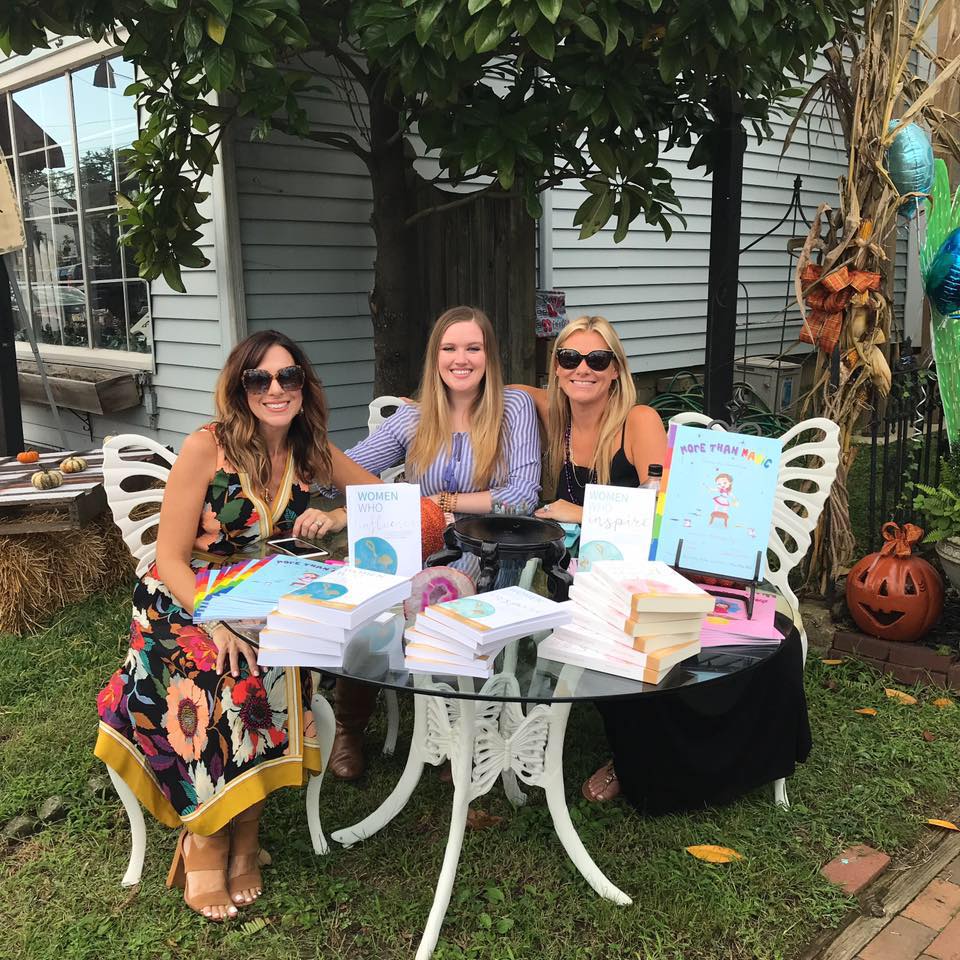 SHINE Retreat | Kate Butler Books