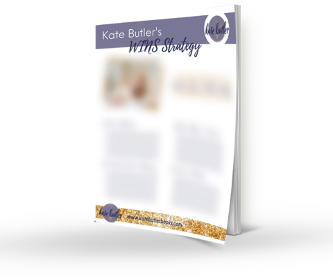 Kate Butler Books | Inspired Impact Publishing - Helping people shine ...