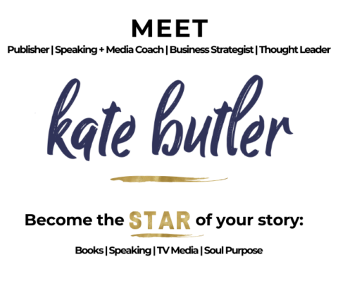 Kate Butler Books | Inspired Impact Publishing - Helping people shine ...