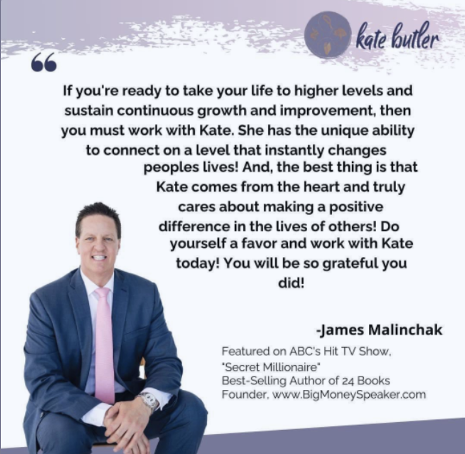 Kate Butler Books | Inspired Impact Publishing - Helping people shine ...