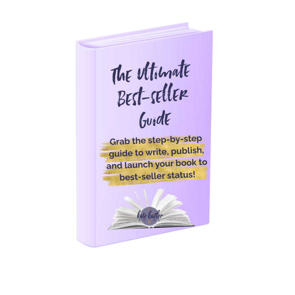 Kate Butler Books | Inspired Impact Publishing - Helping people shine ...