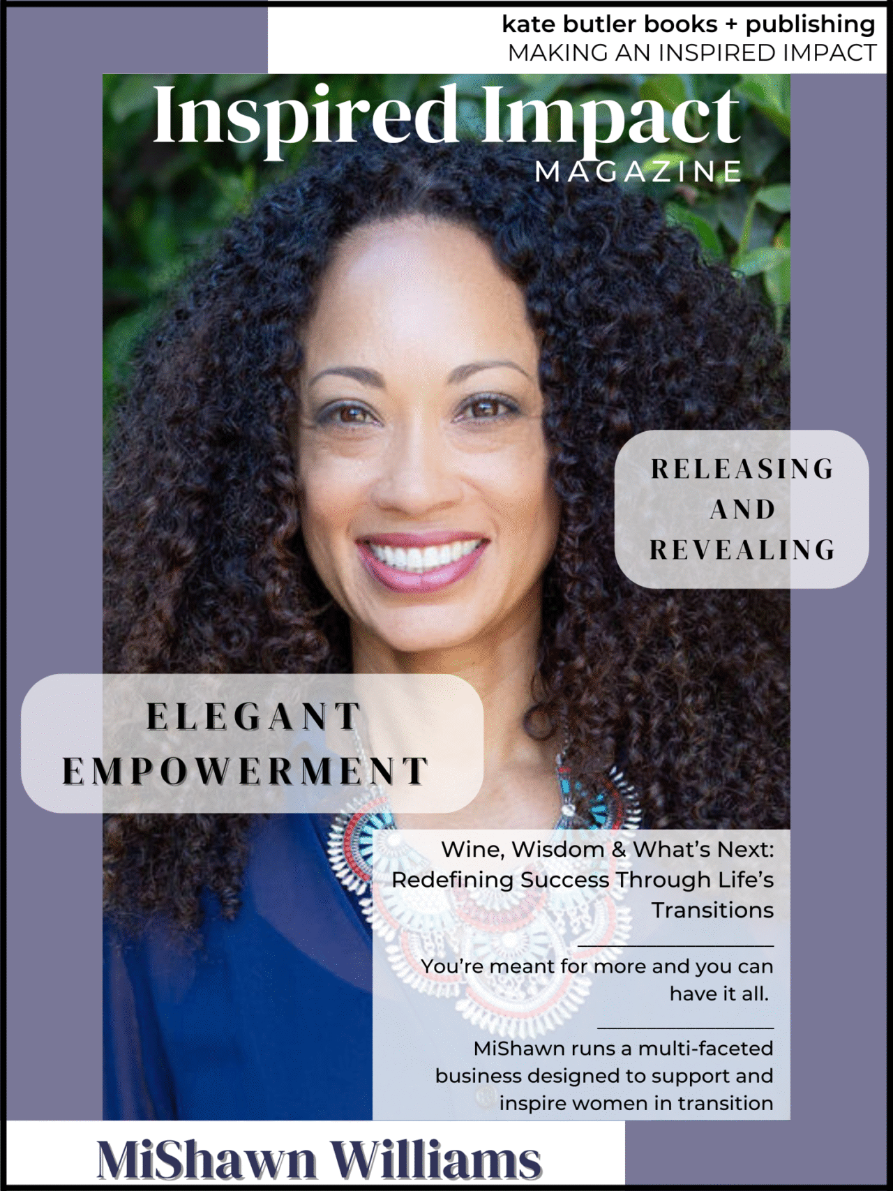 You’re Meant for More: Embracing All Your Sides with MiShawn Williams ...