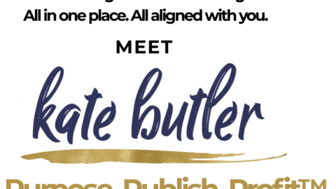 Kate Butler Books | Inspired Impact Publishing - Helping people shine ...